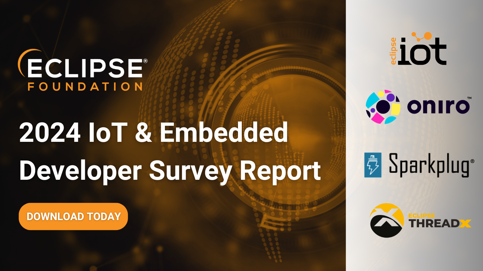 The Eclipse Foundation Unveils 2024 IoT & Embedded Developer Survey ... The Eclipse Foundation Unveils 2024 IoT & Embedded Developer Survey ...